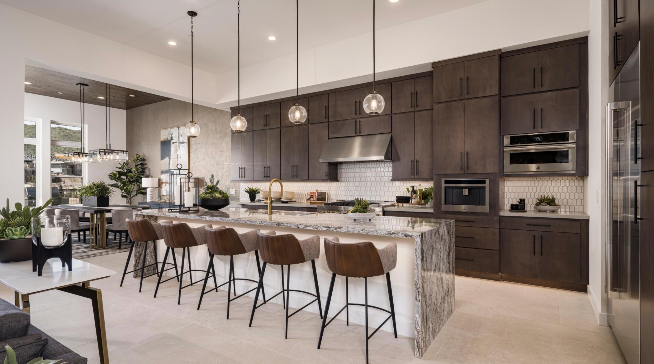 Ascente by Toll Brothers: New Luxury Homes in South Reno, NV